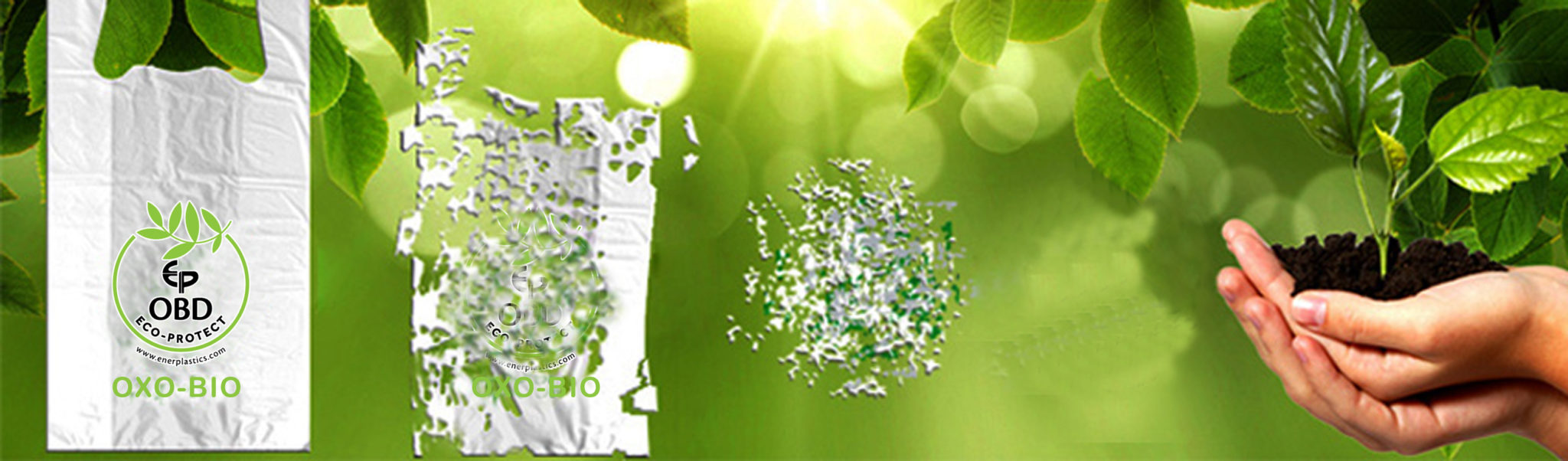 Plástico Biodegradável em Curitiba – Plastcell